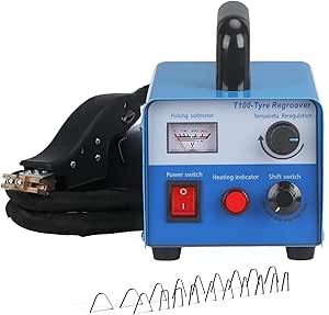 Amazon.com: 110V Tire Groover, 400W Tire Grooving Tool, Professional ...