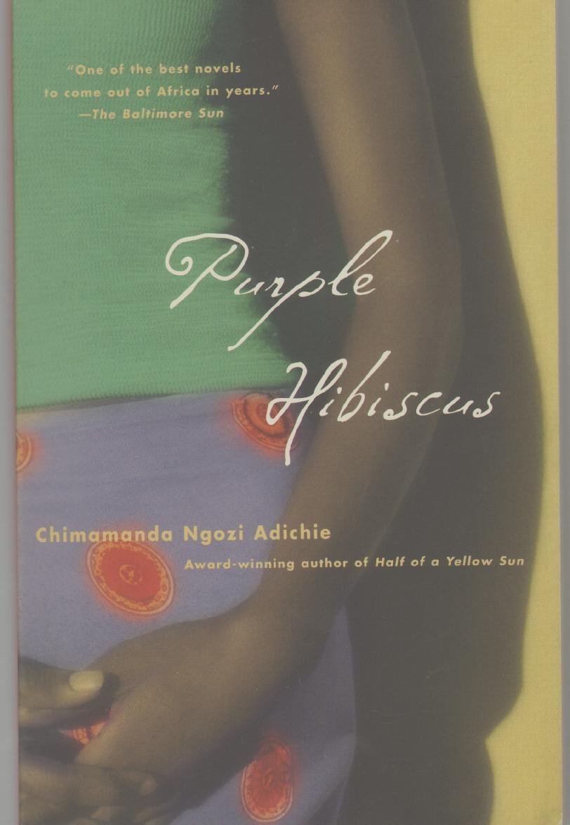 Amazon.com: Purple Hibiscus: A Novel: 9781400076949: Adichie ...