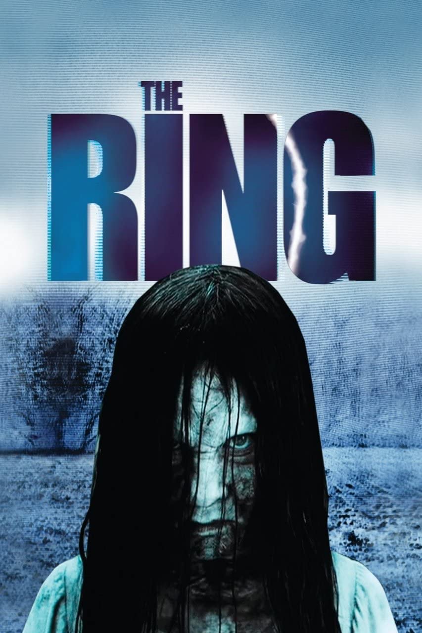 The Ring 2002 Poster The Ring (2002) Best Buy Exclusive Blu Ray