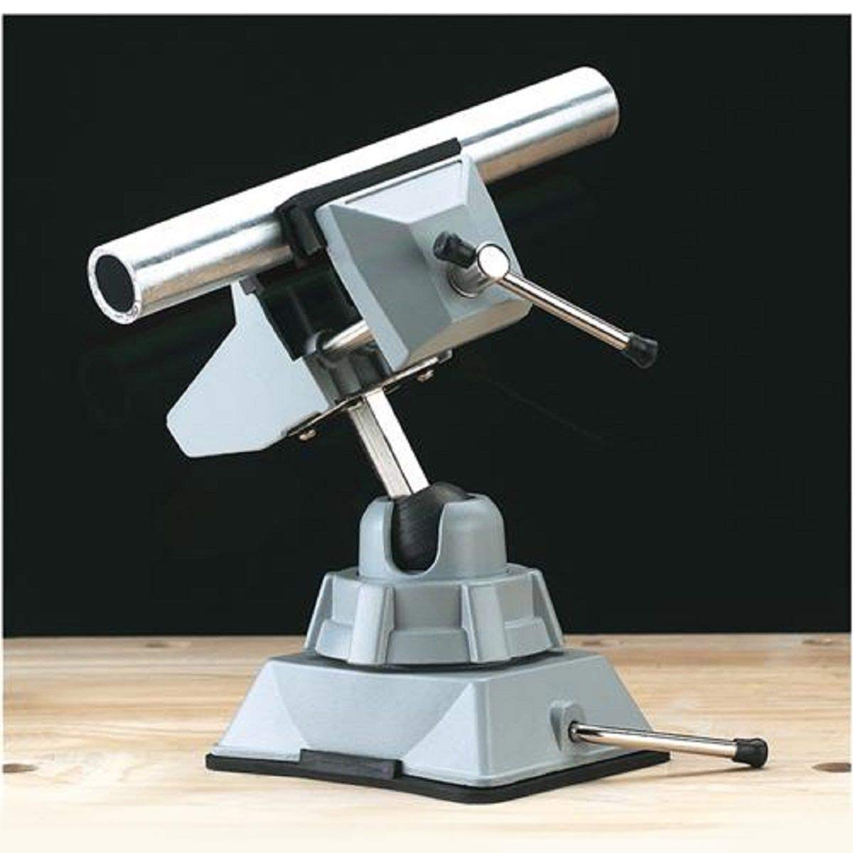 Buy KCHEX>PRO MINI TOOL SOFT JAW VICE UNIVERSAL CLAMP ON HOBBY JEWELER ...