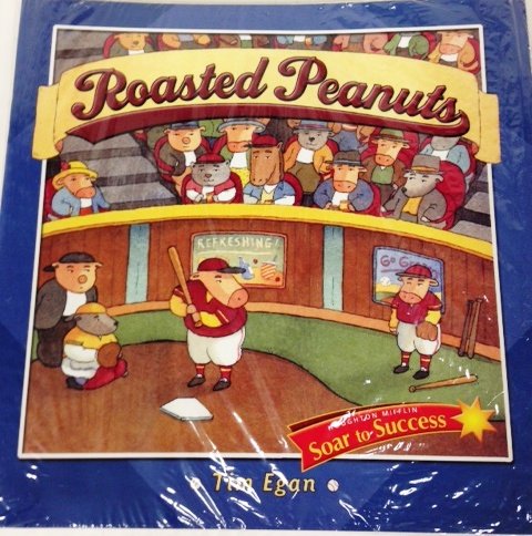 Amazon | Roasted Peanuts, Soar to Success Student Book Level 3 Week 19 ...