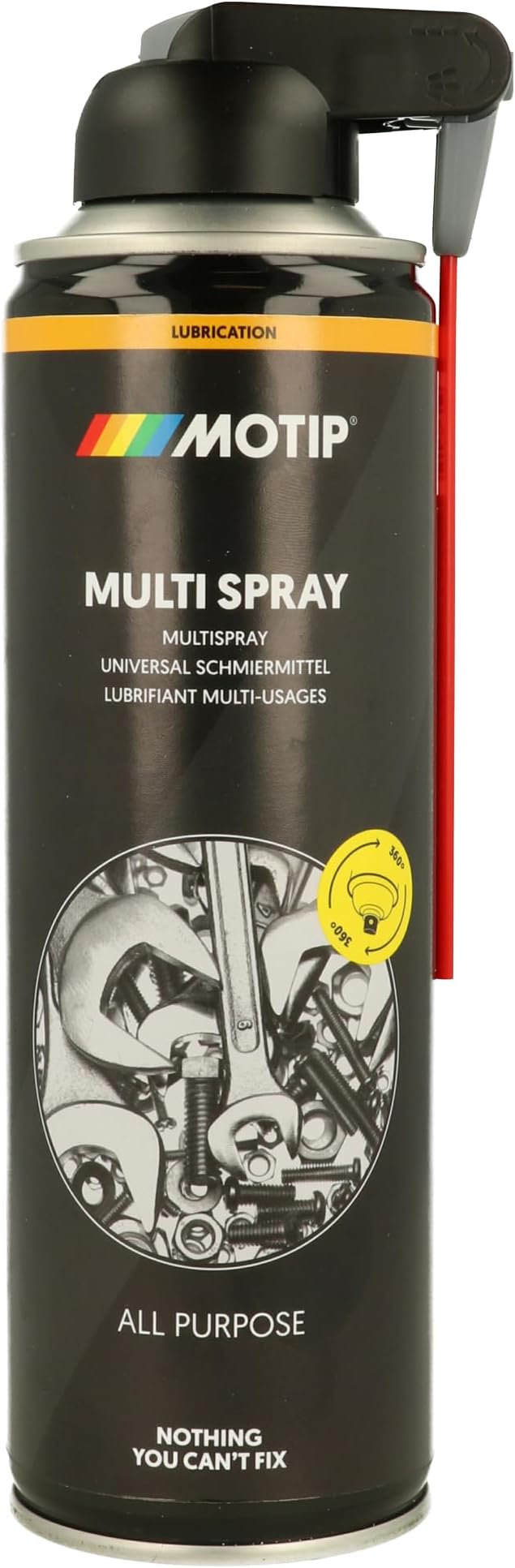 Motip Freezer Spray - 500 ml : Amazon.co.uk: Automotive