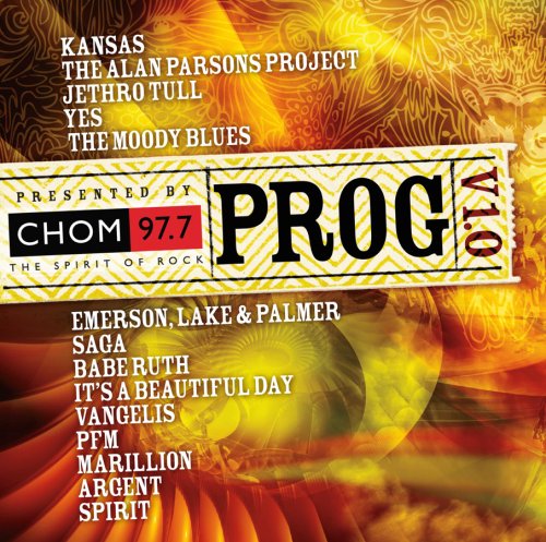 Vol. 1-Prog - Amazon.com Music