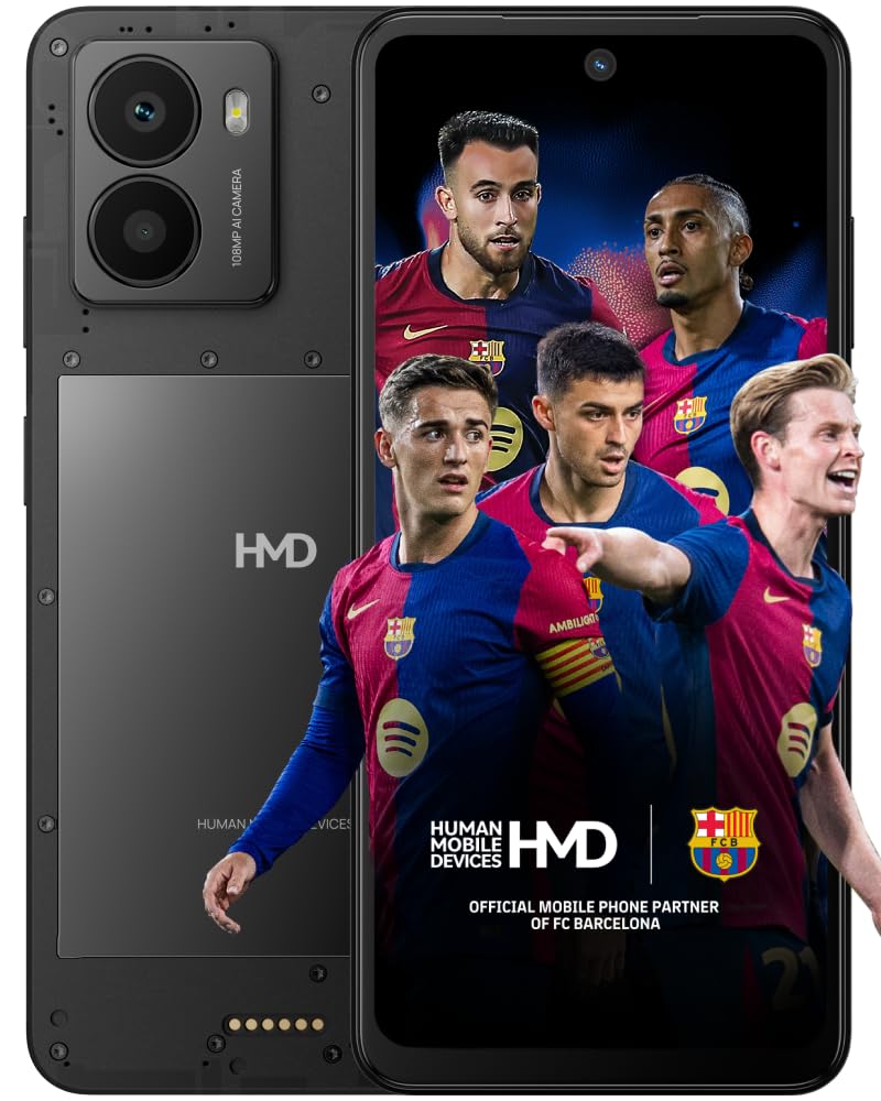 Buy HMD Fusion 5G with Smart Outfits | 108 MP Dual Rear Camera | 50 MP ...