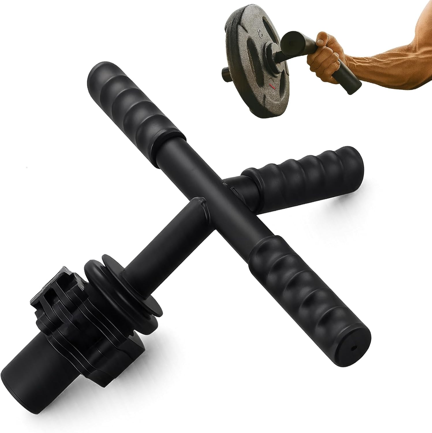 Amazon.com: The Strong Arm Forearm & Wrist Strengthener – Adjustable ...