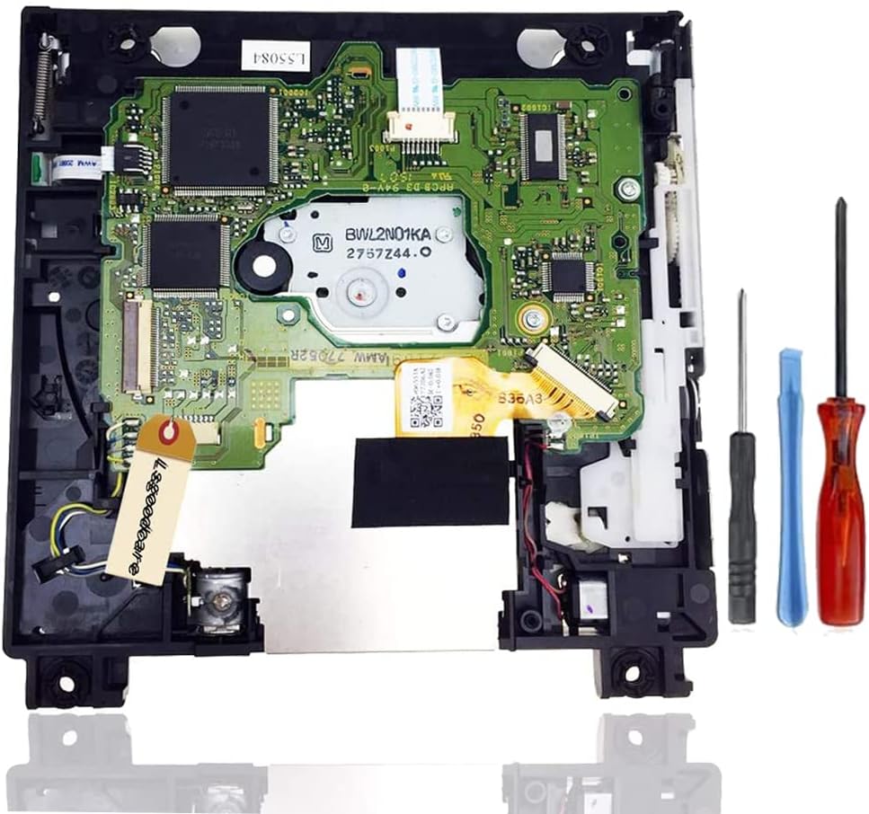Amazon.com: Gorliskl Original DVD Drive Replacement Repair Part for ...