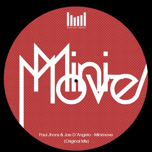 Minimove (Original Mix) di Paul Jhons, Joe D'Angelo su Amazon Music ...