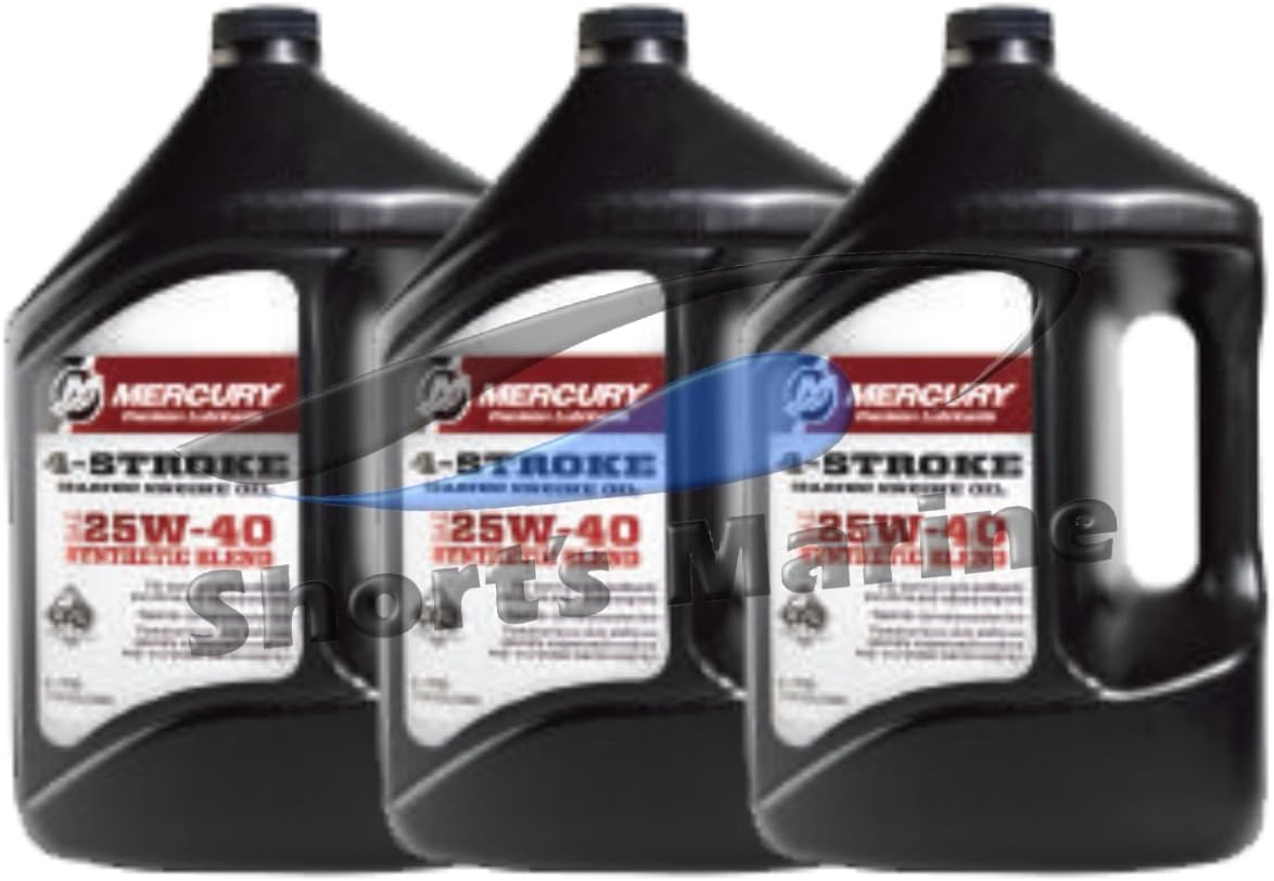 Amazon.com: Nuevo MERCURY Mercruiser Quicksilver OEM Parte # 92 ...
