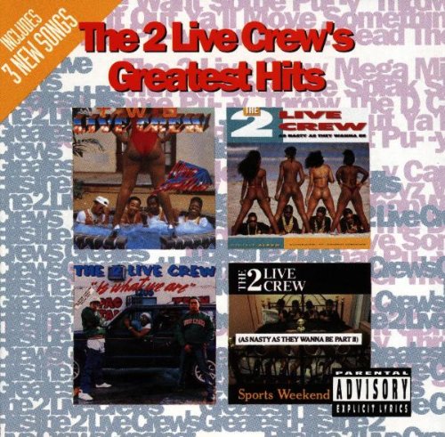 The 2 Live Crew'S Greatest Hits: Amazon.de: Musik-CDs & Vinyl