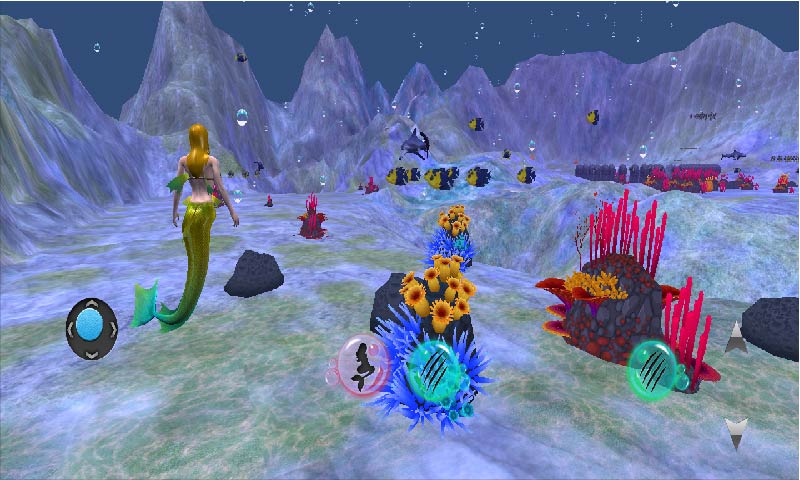 Mermaid Princess Simulator:Amazon.com:Appstore for Android
