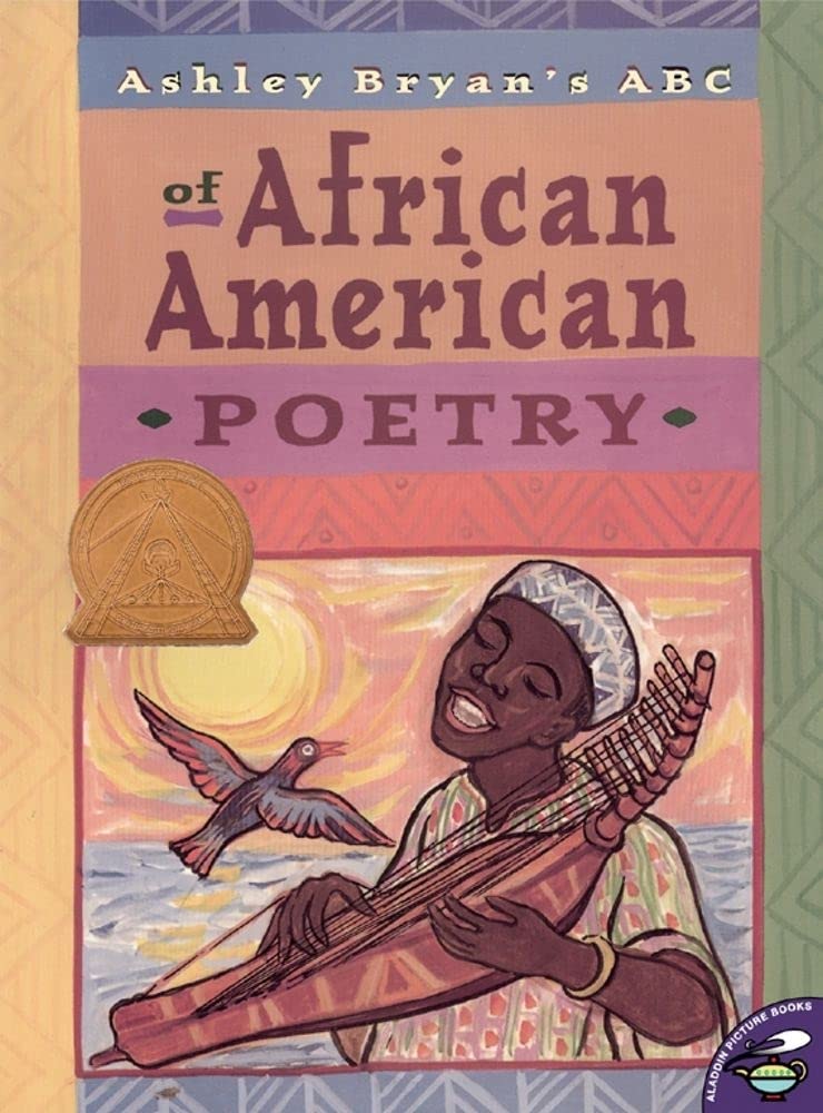 Amazon.com: Ashley Bryan's ABC of African American Poetry ...
