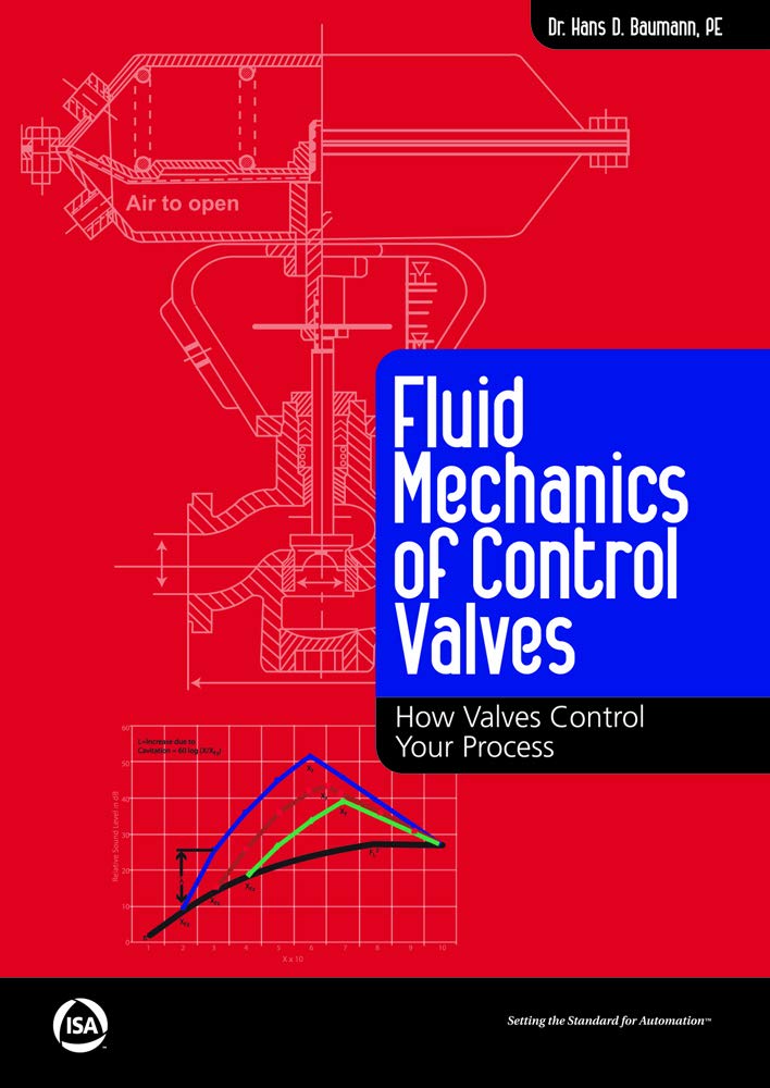 Buy Fluid Mechanics of Control Valves: How Valves Control Your Process ...