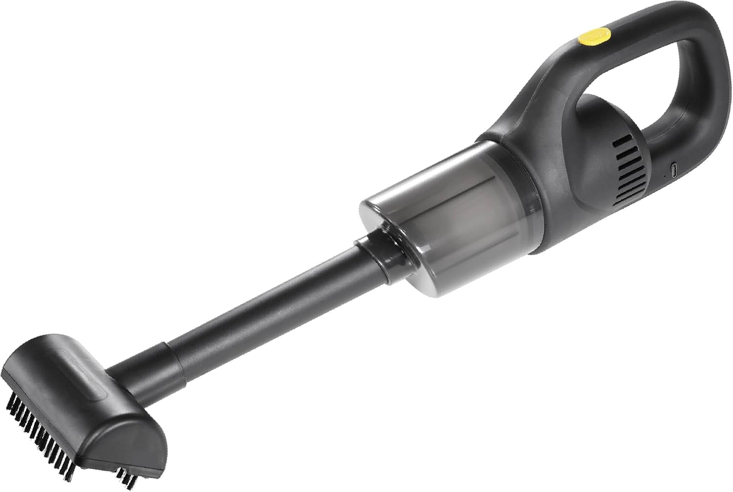 Amazon | HAC USB充電式 6WAYクリーナー 掃除機 ハンディ コードレス W26×D7.5×H11.5cm 4056 | ハック(Hac) | ハンディクリーナー 通販