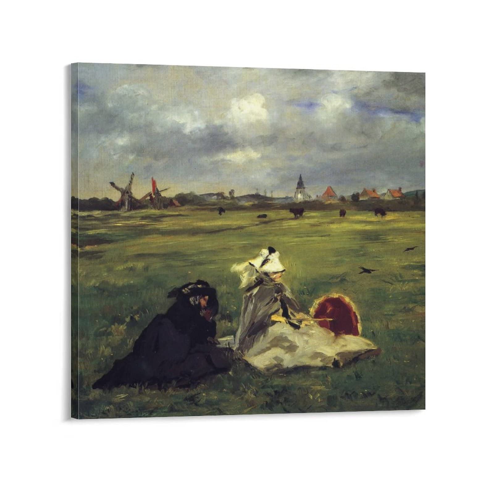 Edouard Manet Landscapes