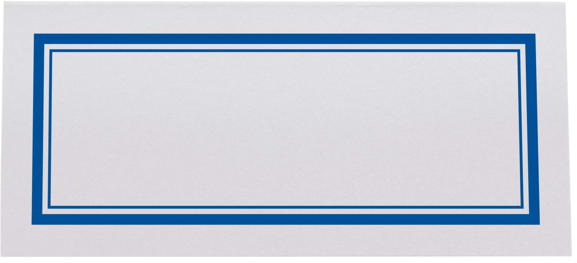 Royal Blue Border Line