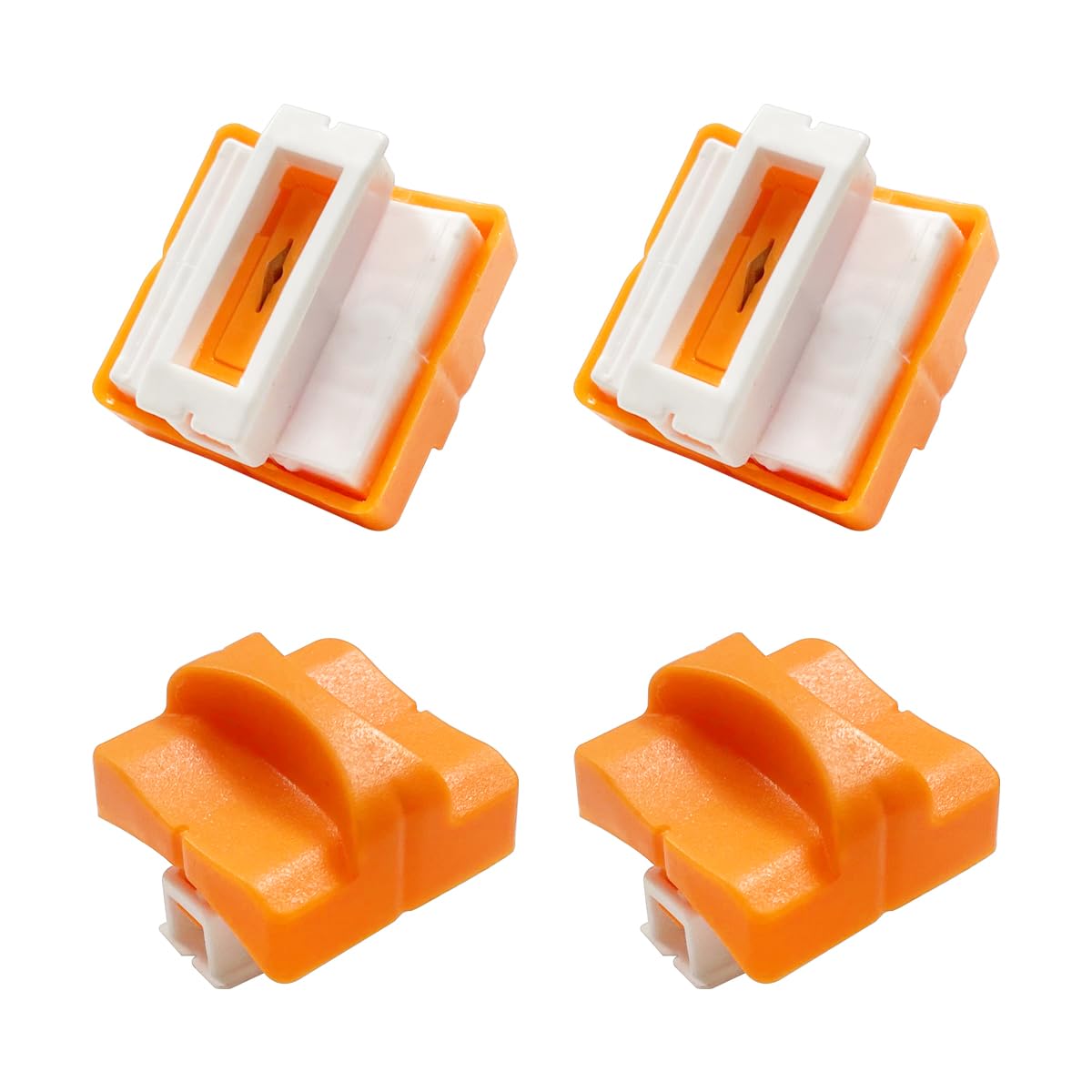 WELANE Paper Cutter Replacement Blades, 4 PCS Paper Trimmer Blades for ...