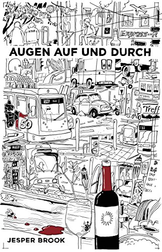 Augen auf und durch (German Edition) - Kindle edition by Brook, Jesper ...