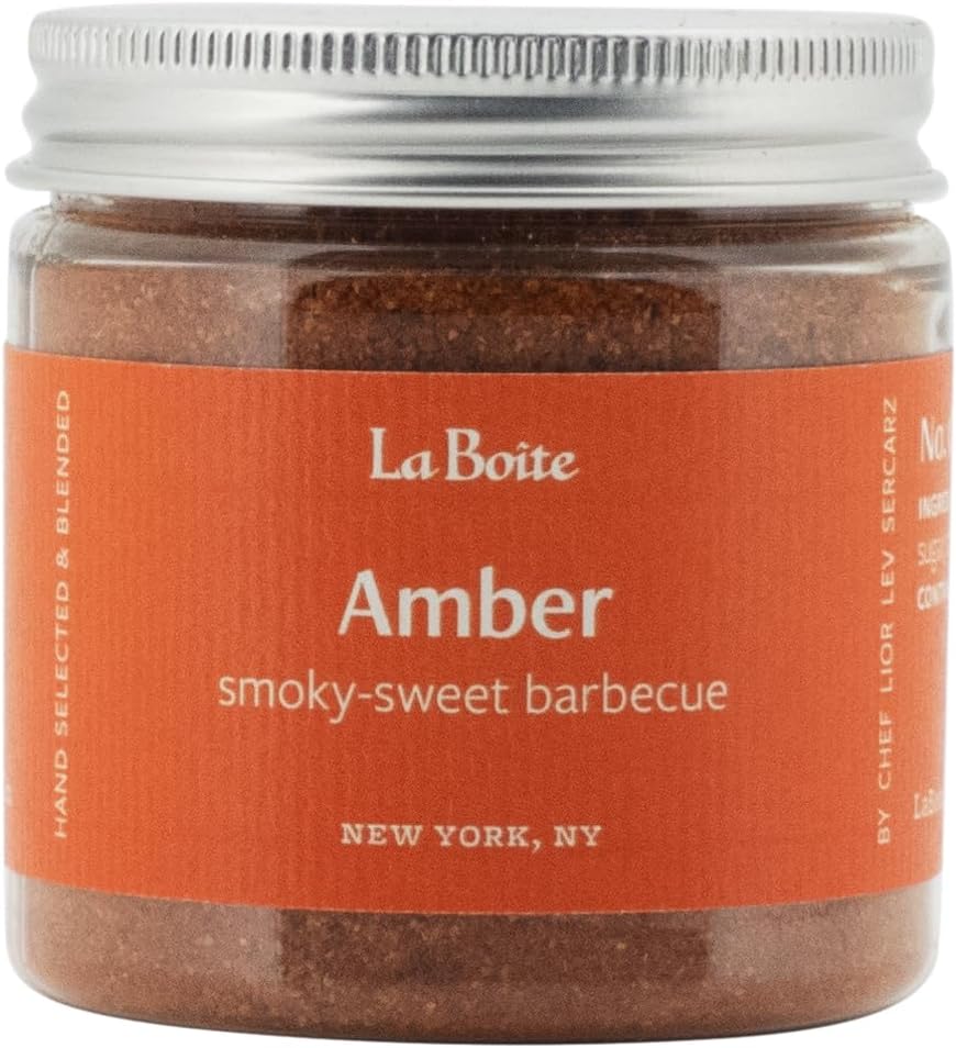 Amazon.com : La Boite - Izak Spice Blend, Harissa Spice Blend - Great ...