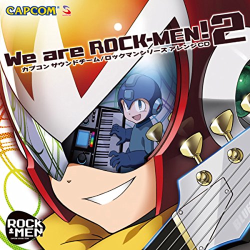 Amazon.com: We Are Rock-Men! 2 : VARIOUS ARTISTS: Digital Music
