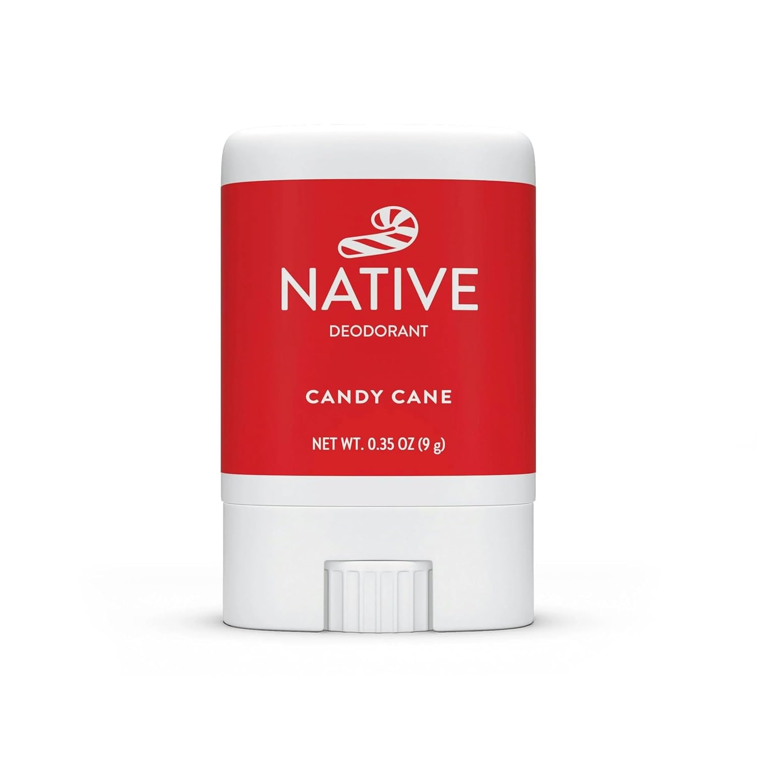 Amazon.com: Native Candy Cane Deodorant, 0.35 oz, Limited Edition ...