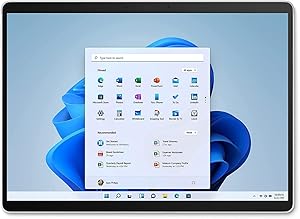 Microsoft Surface Pro X Tablet 13-inch PixelSense (2880 x 1920 ...
