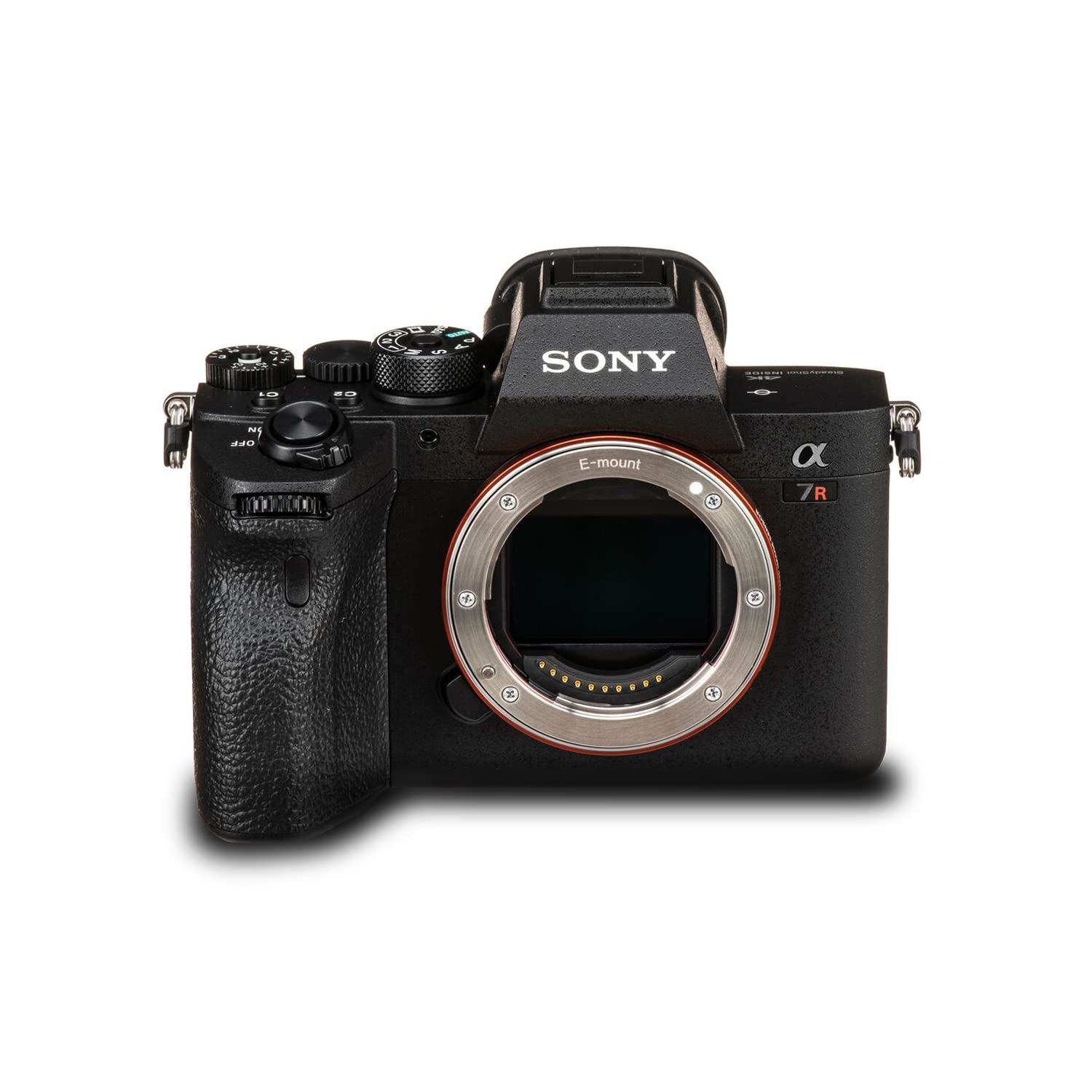 Amazon.com : Sony Alpha 7R IVA Full Frame Mirrorless Interchangeable Lens Camera w/High ...