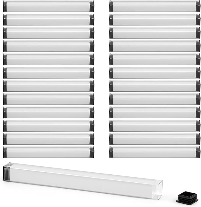 Amazon.com : Briwooody 25 Pcs Checkout Lane Dividers, Check out Sign ...