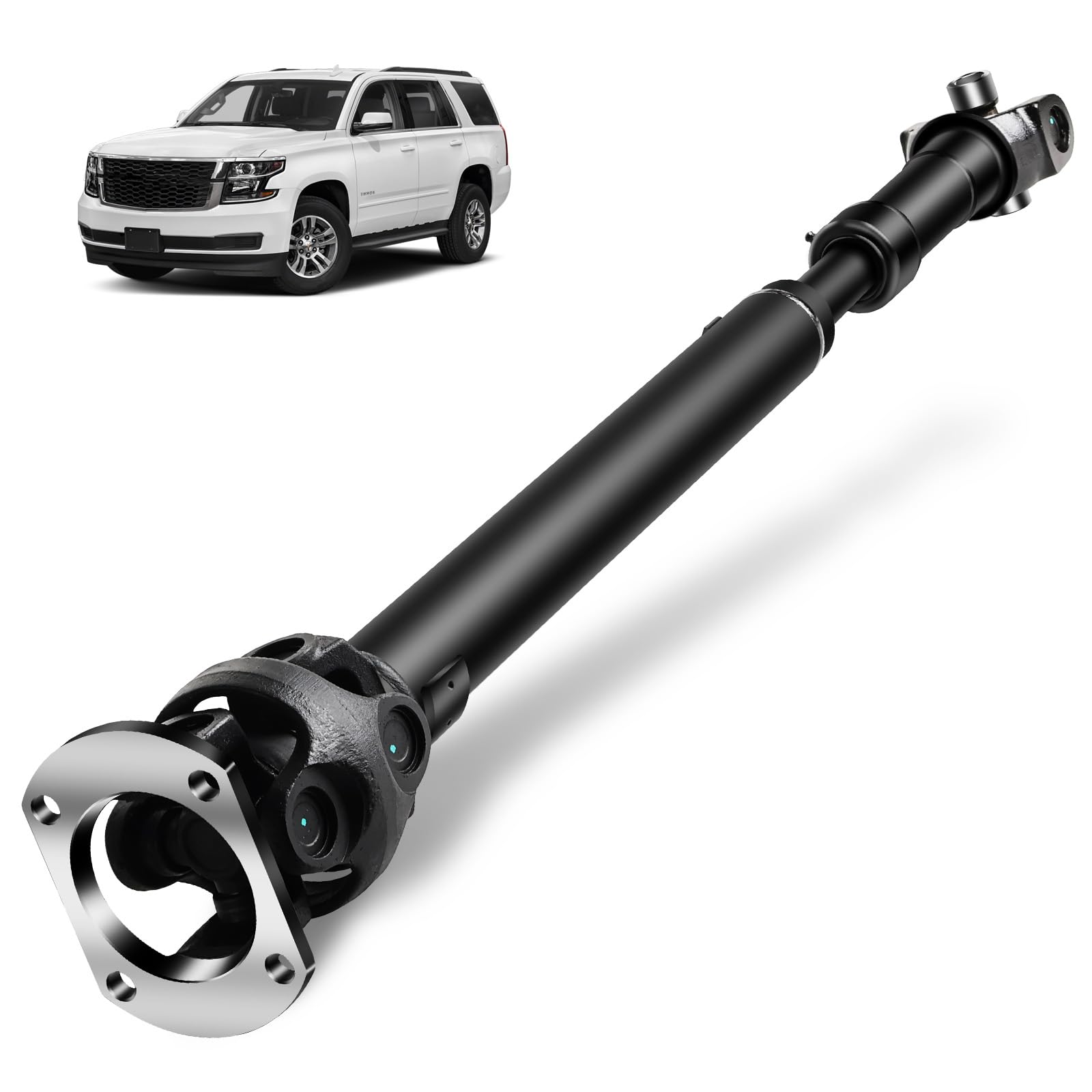 Amazon.com: Nifeida Front Drive Shaft Prop Shaft for Chevrolet Blazer ...