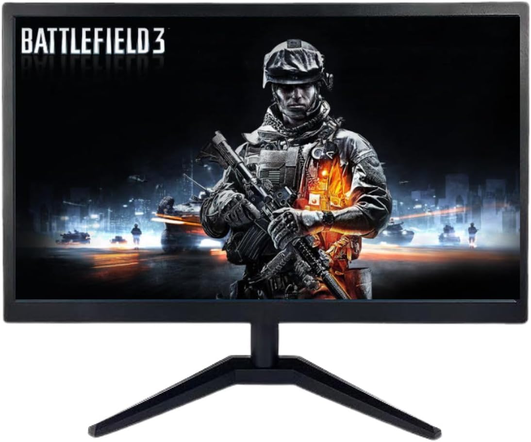 GEONIX PC Monitor (49.53 cm/19.5 Inch) | Display Output-VGA & HDMI ...