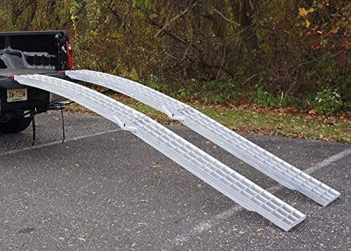 Amazon.com: Five Star 10 ft Arched Aluminum Folding/Collapsing Runner ...