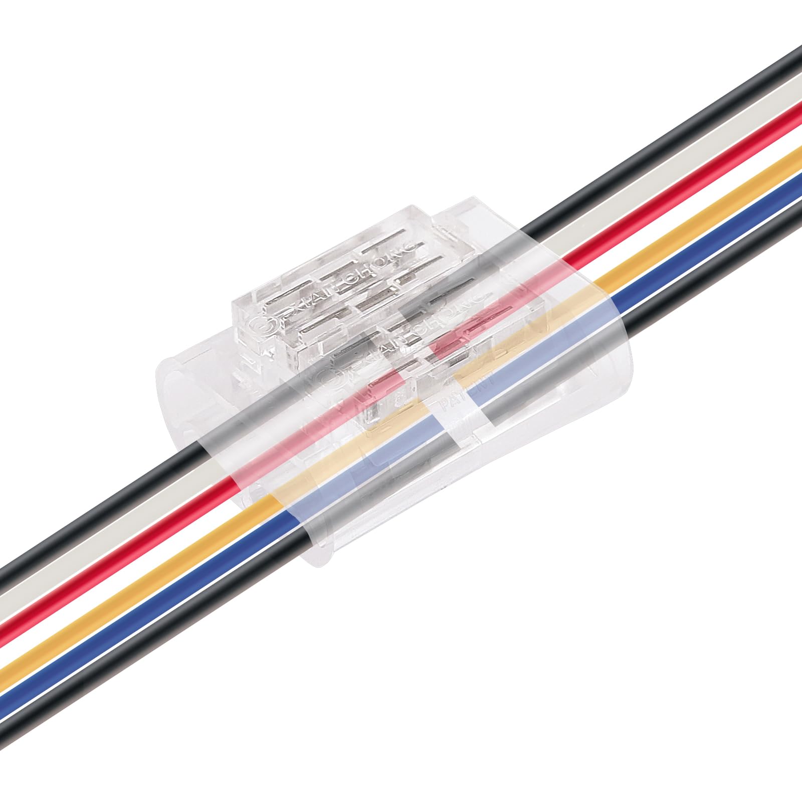 Snapklik.com : Wire Splice Connectors, Small Wire Connectors ...