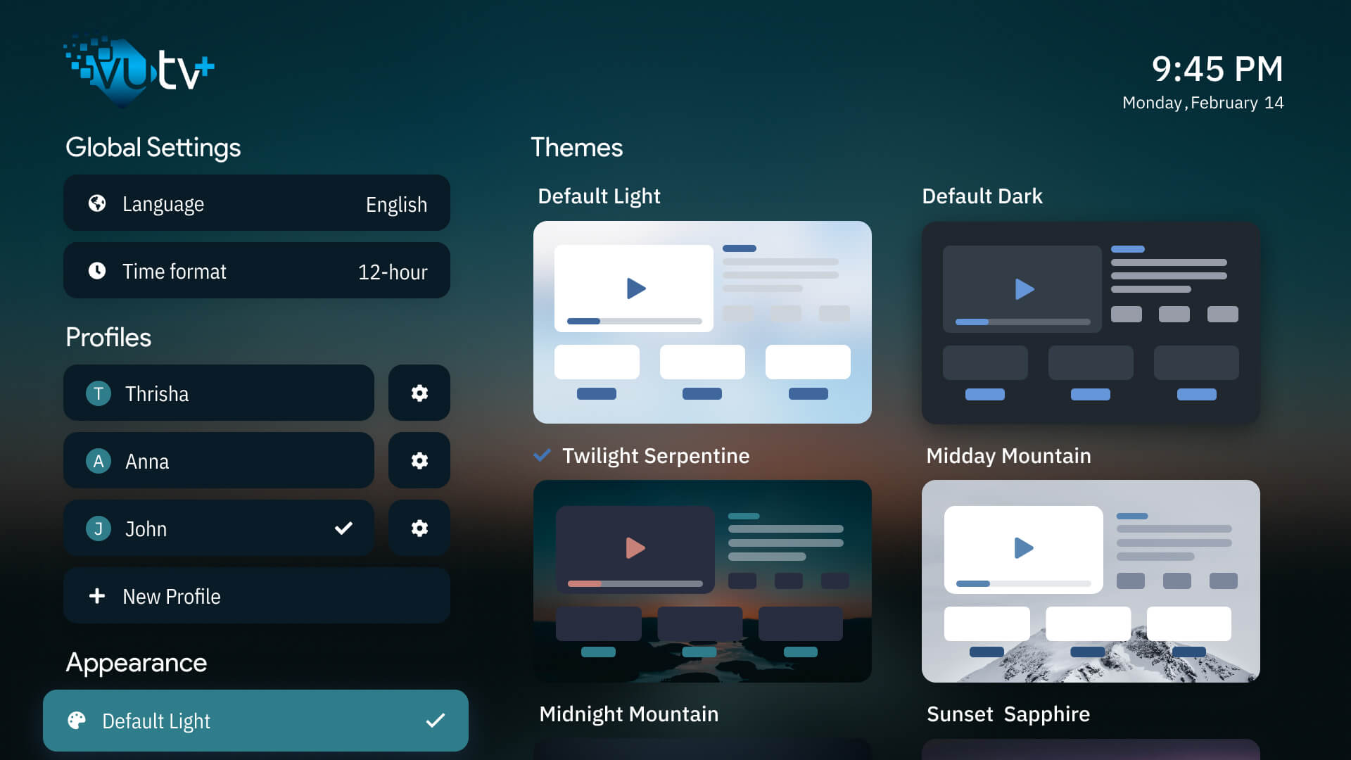 VU tv+:Amazon.com:Appstore for Android