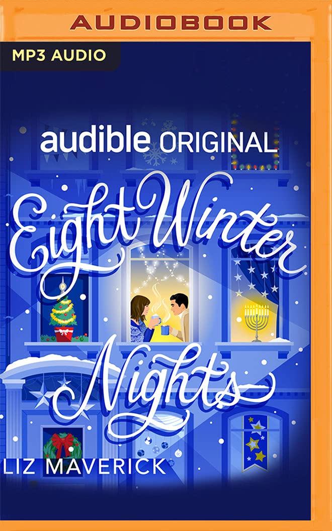 Eight Winter Nights: Maverick, Liz, Kaminsky, Eva, Clarke, Jason ...