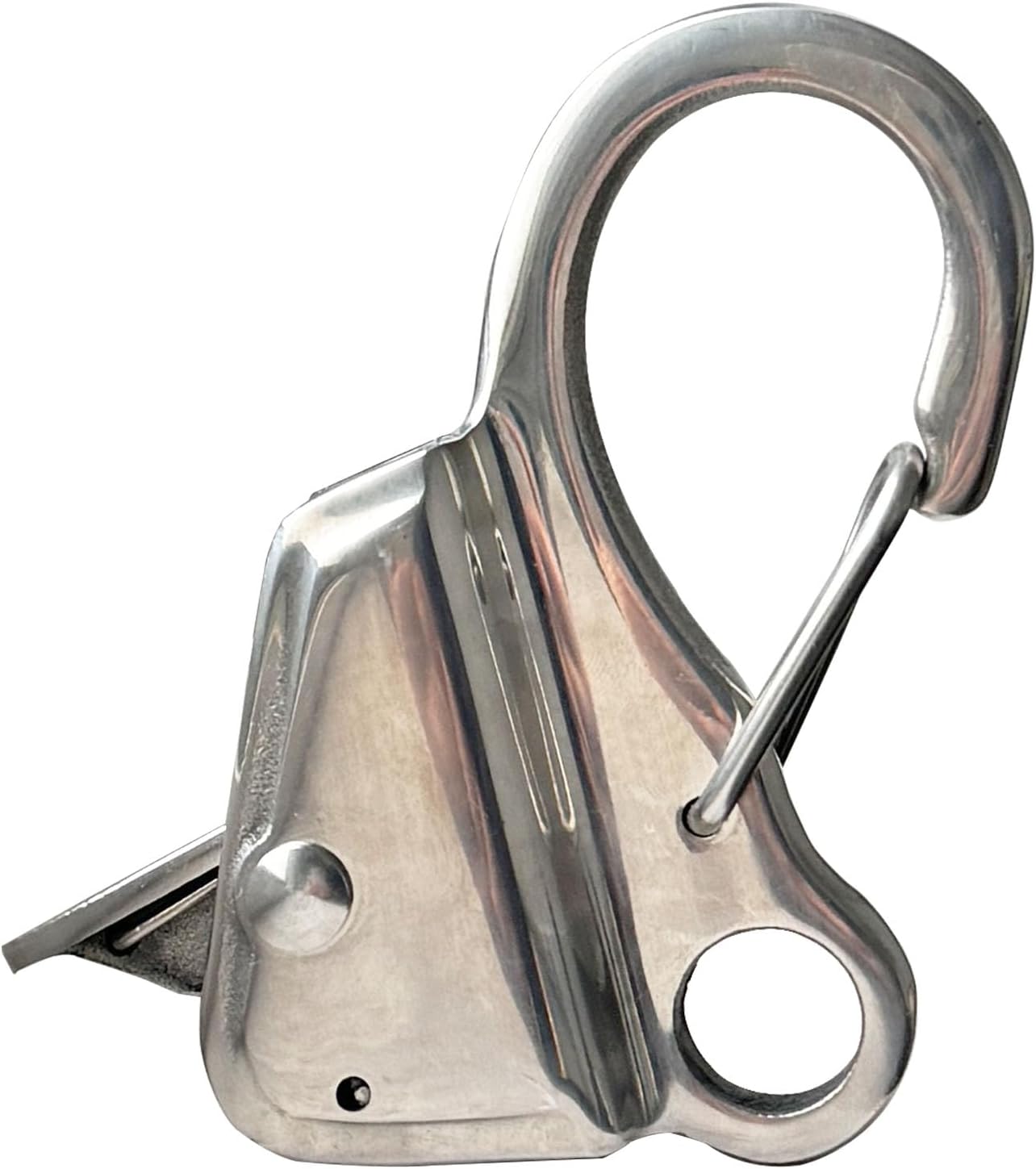 Knotless Anchor System with Quick Release Clip 316 Stainless Steel Boat ...