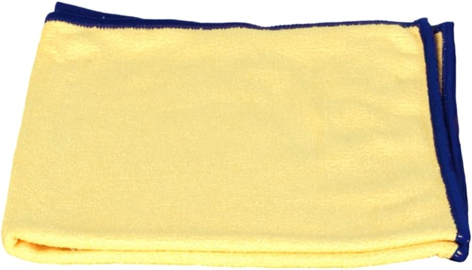 Amazon.com: Starfiber Multipurpose Yellow Miracle Cleaning Cloth ...