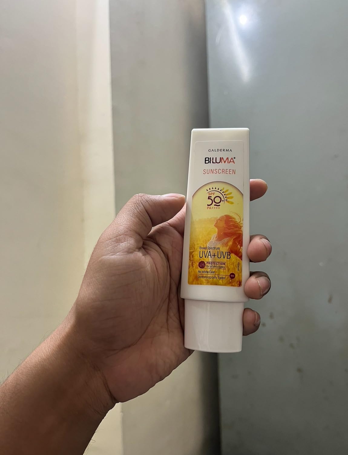 Bi-Luma Sunscreen| Spf 50+ & Pa++++|Brightening & Hydrating Sunscreen ...