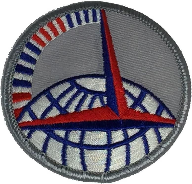 Amazon.com: US AIR Force AIR Transport Command Patch - Color - Veteran ...