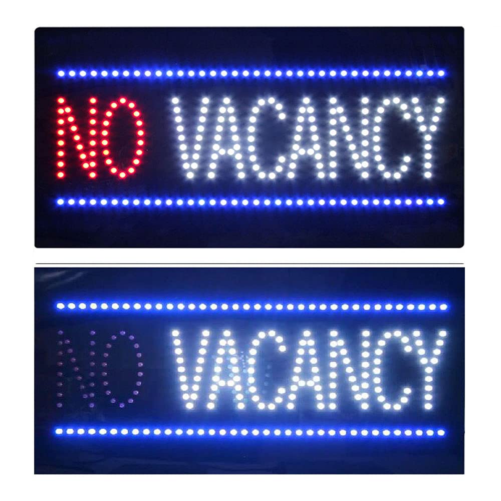 Vacancy Sign