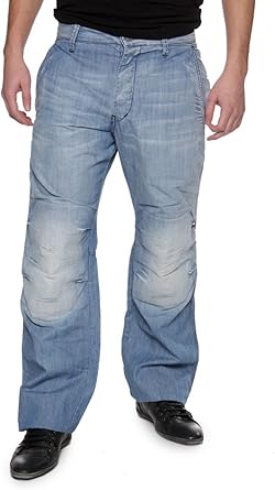 Seal Kay Jeans BORDY, Color: Light Blue, Size: 30 at Amazon Men’s ...