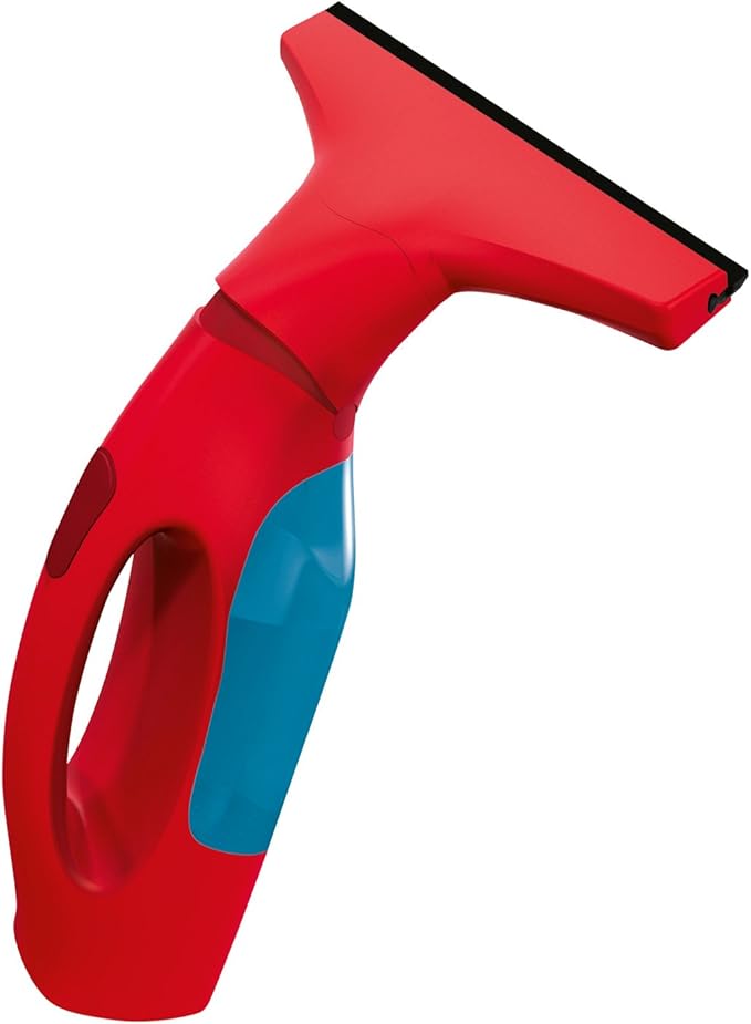 Vileda WindoMatic Window Vacuum, 0.1 Litre, 12 W : Amazon.co.uk: DIY ...