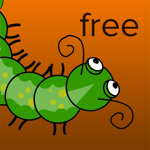 Very Hungry Worm For Kids Free - App on the Amazon Appstore