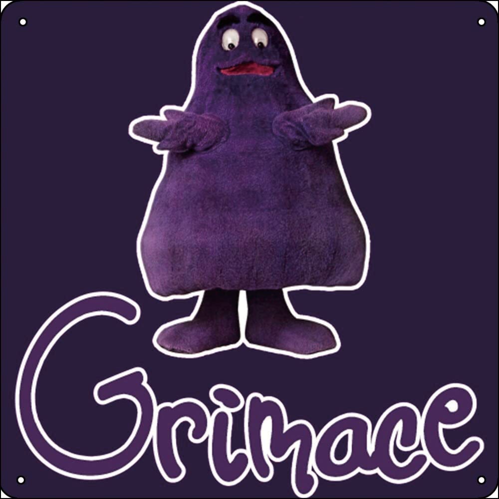 Grimace Jokes Grimace Grin V2 Orange For Ipad 4 Humor Face Funny Laugh