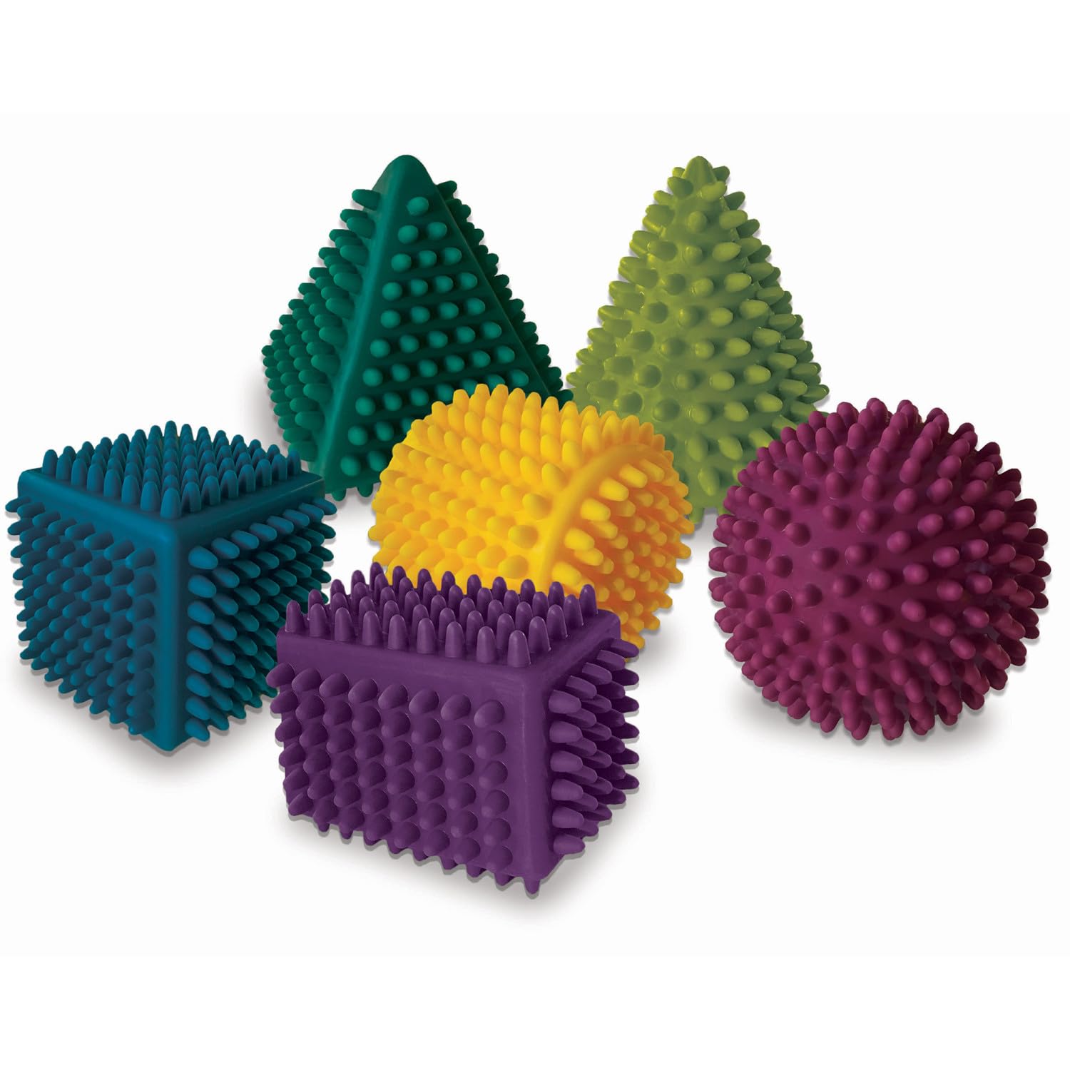 Snapklik.com : Hedstrom Infant Sensory Shapes