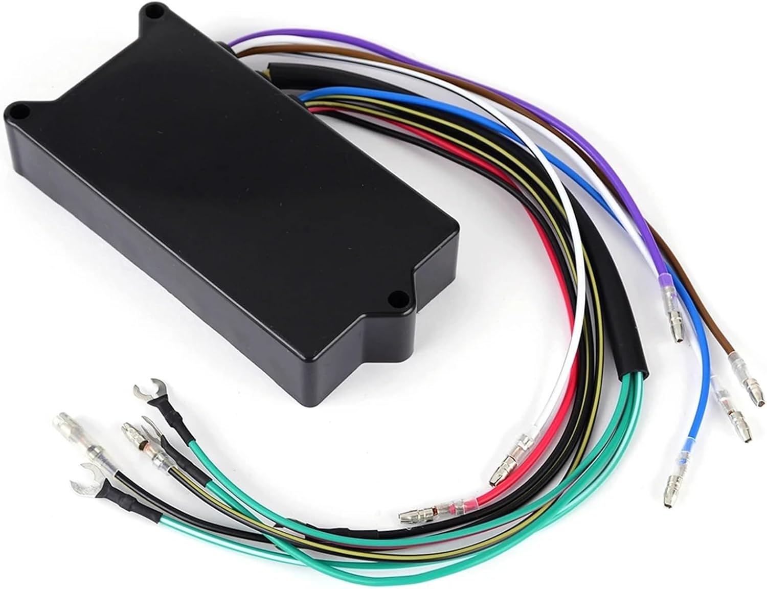 CDI ignition system Motorcycle Ignitor CDI Box Module Unit for mercury ...