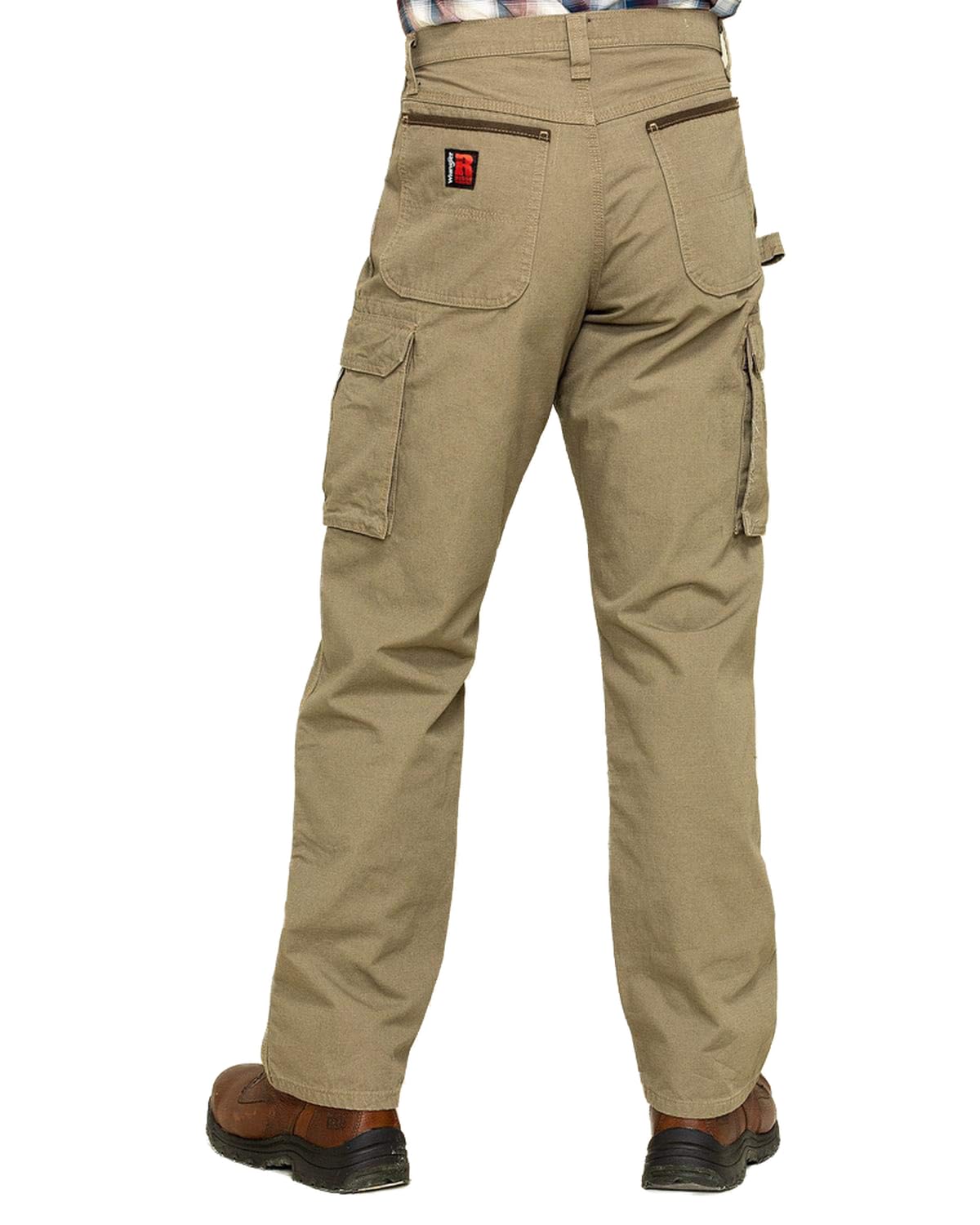 Amazon.com: Wrangler Riggs Workwear mens Advanced Comfort Ranger Work ...