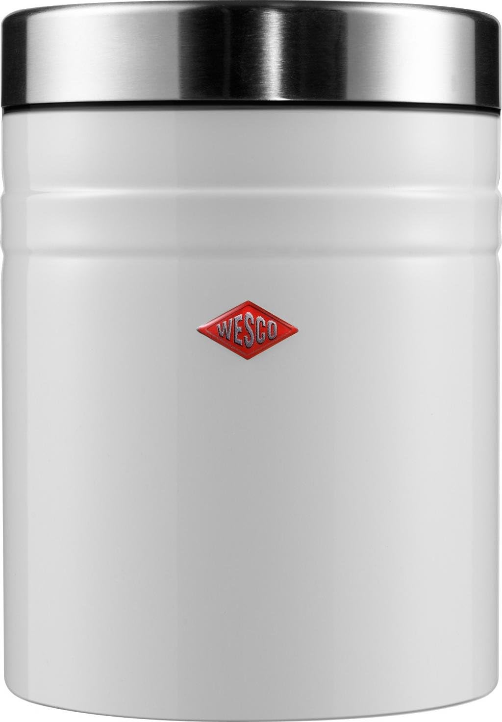 Amazon.com: NEW WESCO CLASSIC LINE CANISTER 2 LITER,RETRO STYLE.MADE IN ...