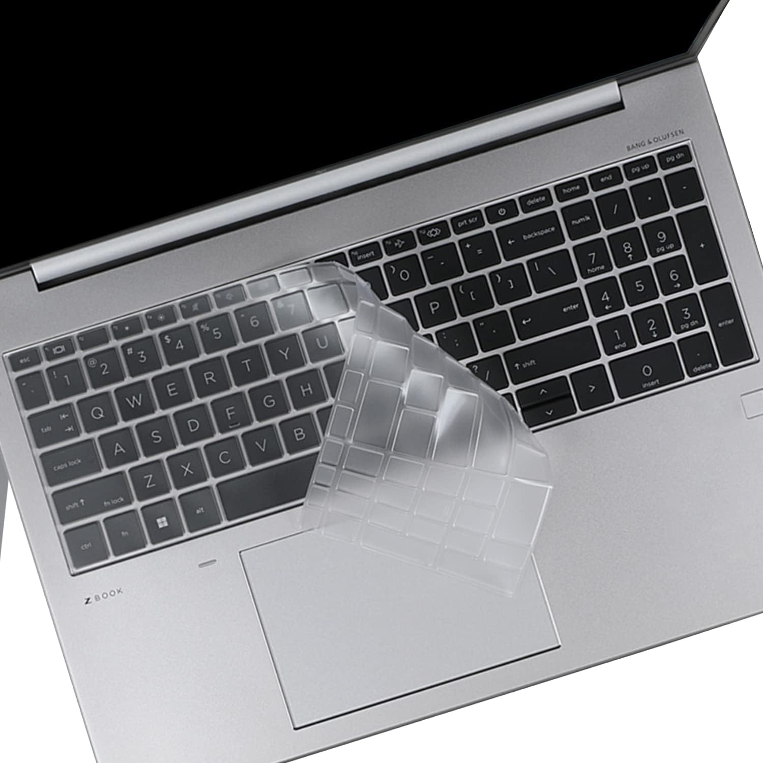 Amazon.com: CaseBuy Keyboard Cover for 2024 HP EliteBook 460/465, 660 ...