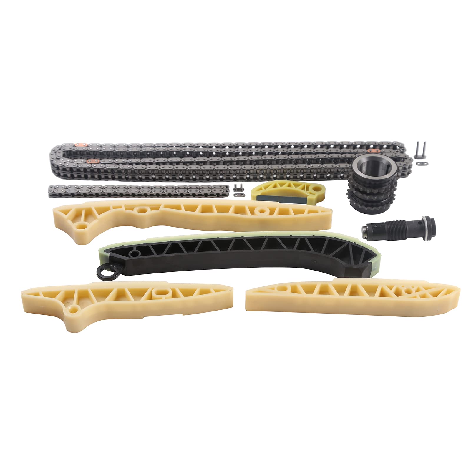 Amazon.com: MAXWIN Timing Chain Kit fit 2005-2015 for Mercedes-Benz ...
