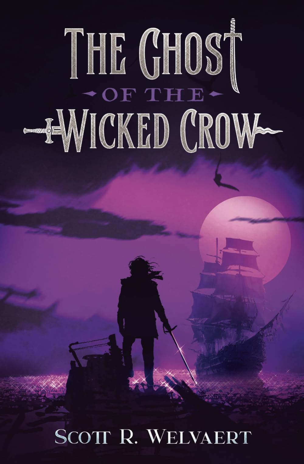 Publication: The Ghost of the Wicked Crow