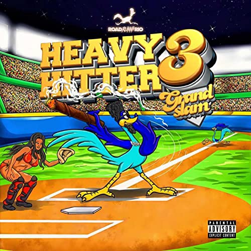 Écouter Heavy Hitter 3: Grand Slam par Road Runna Rio sur Amazon Music ...